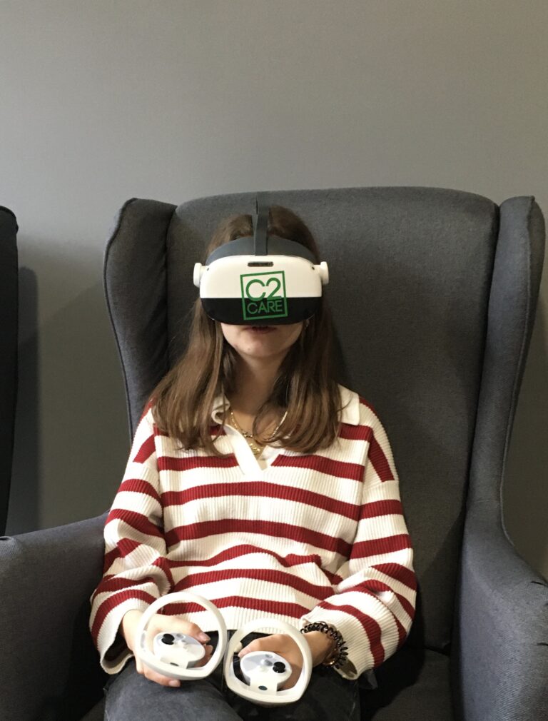 Gestion des phobies – Cerebra VR